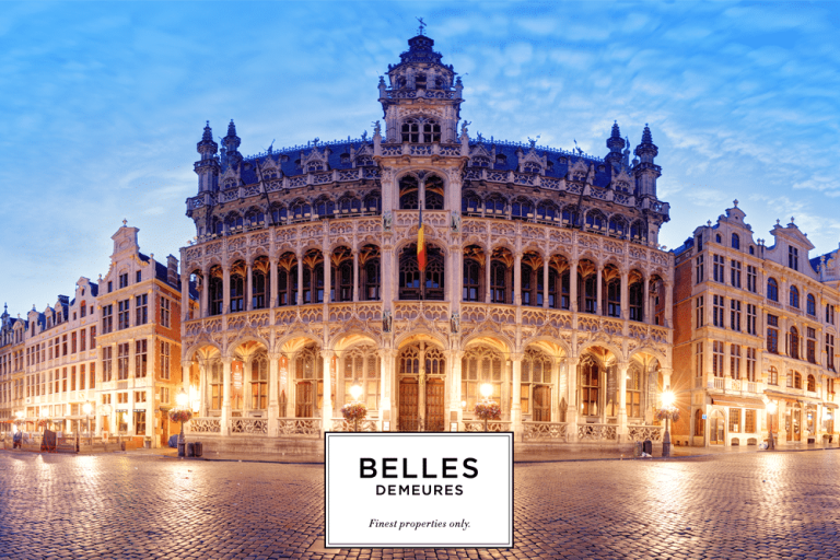 Belles Demeures se lance en Belgique et inaugure une nouvelle campagne ...