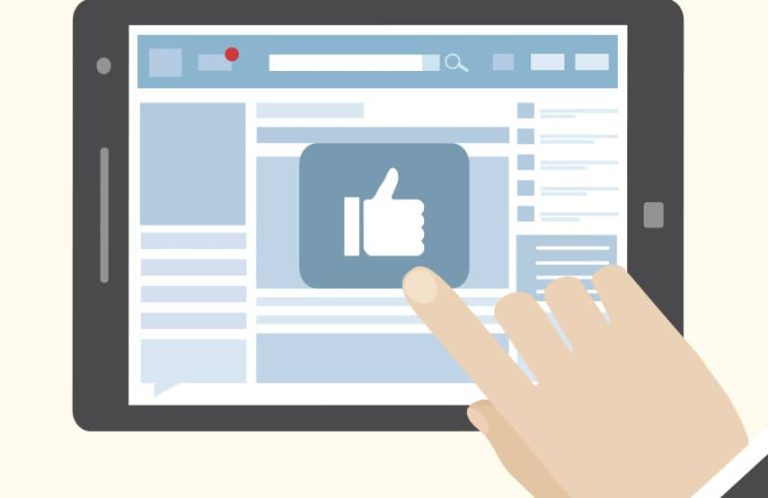 Facebook : un nouveau bouton pour gagner des mandats? - Se Loger