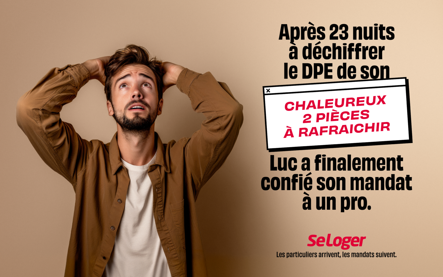 SeLoger : plus que jamais aux côtés des professionnels de l’immobilier ...